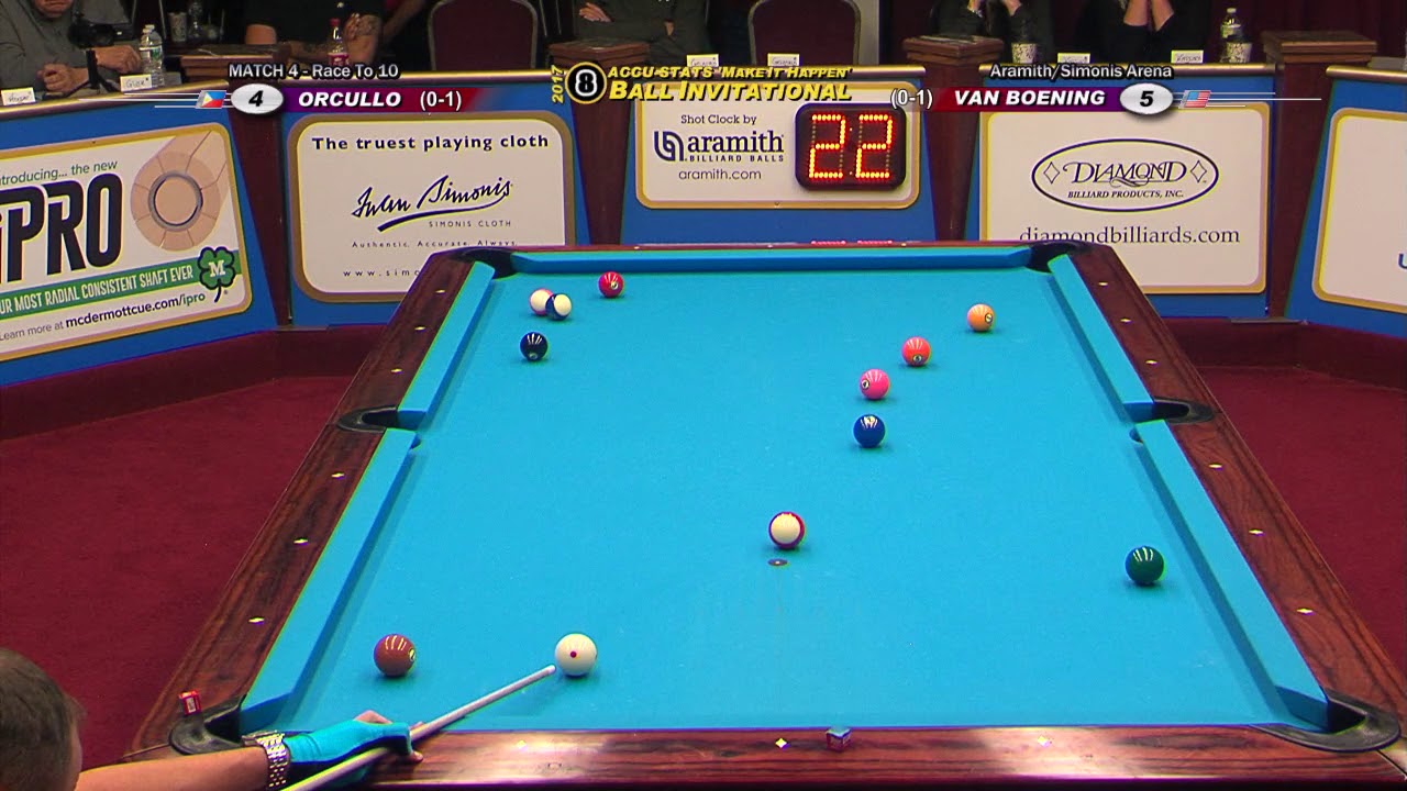 Billiards Digest -July 2018 Highlights - College BilliardsCollege Billiards